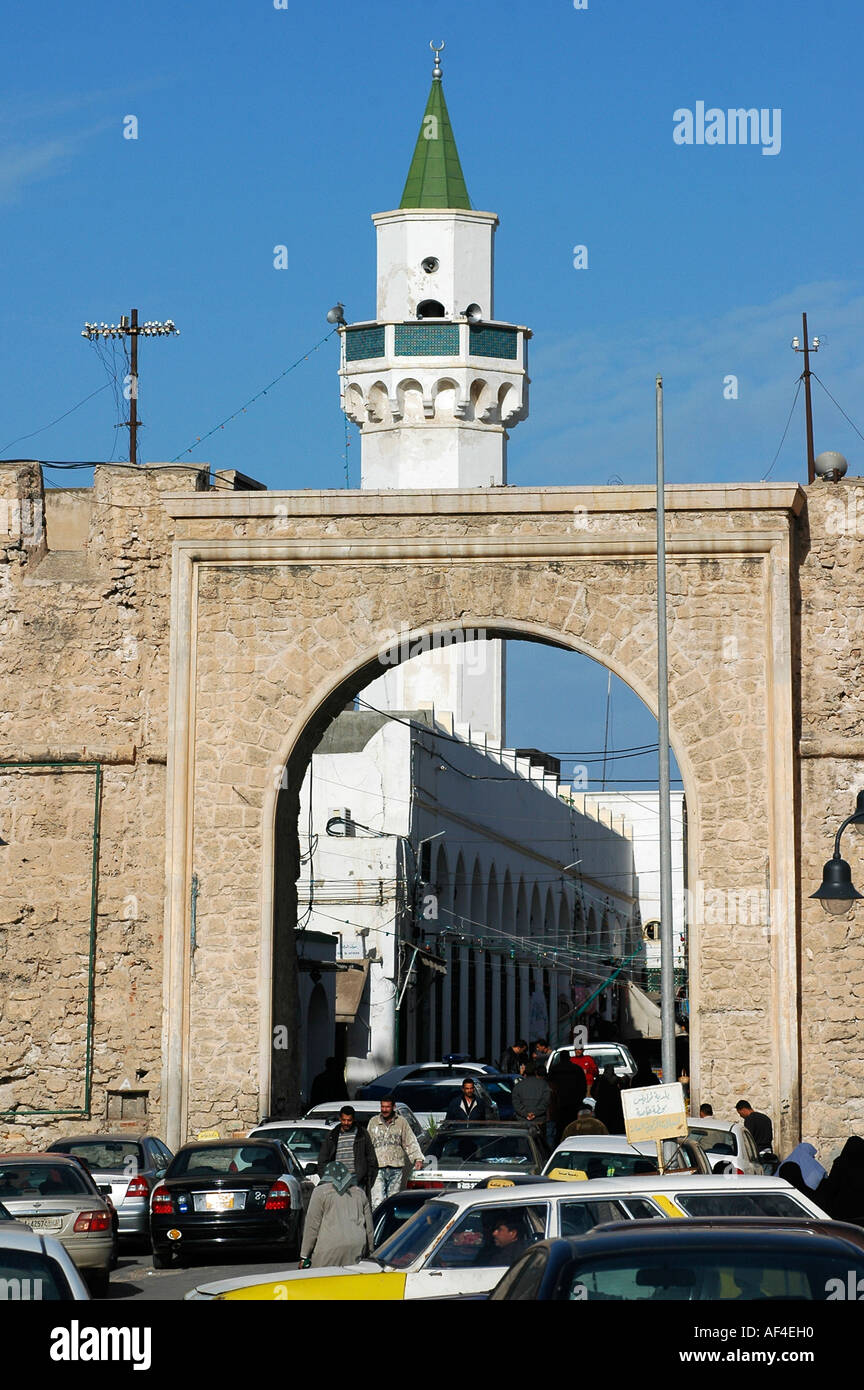 Libya islamic architecture hi-res stock photography and images - Alamy