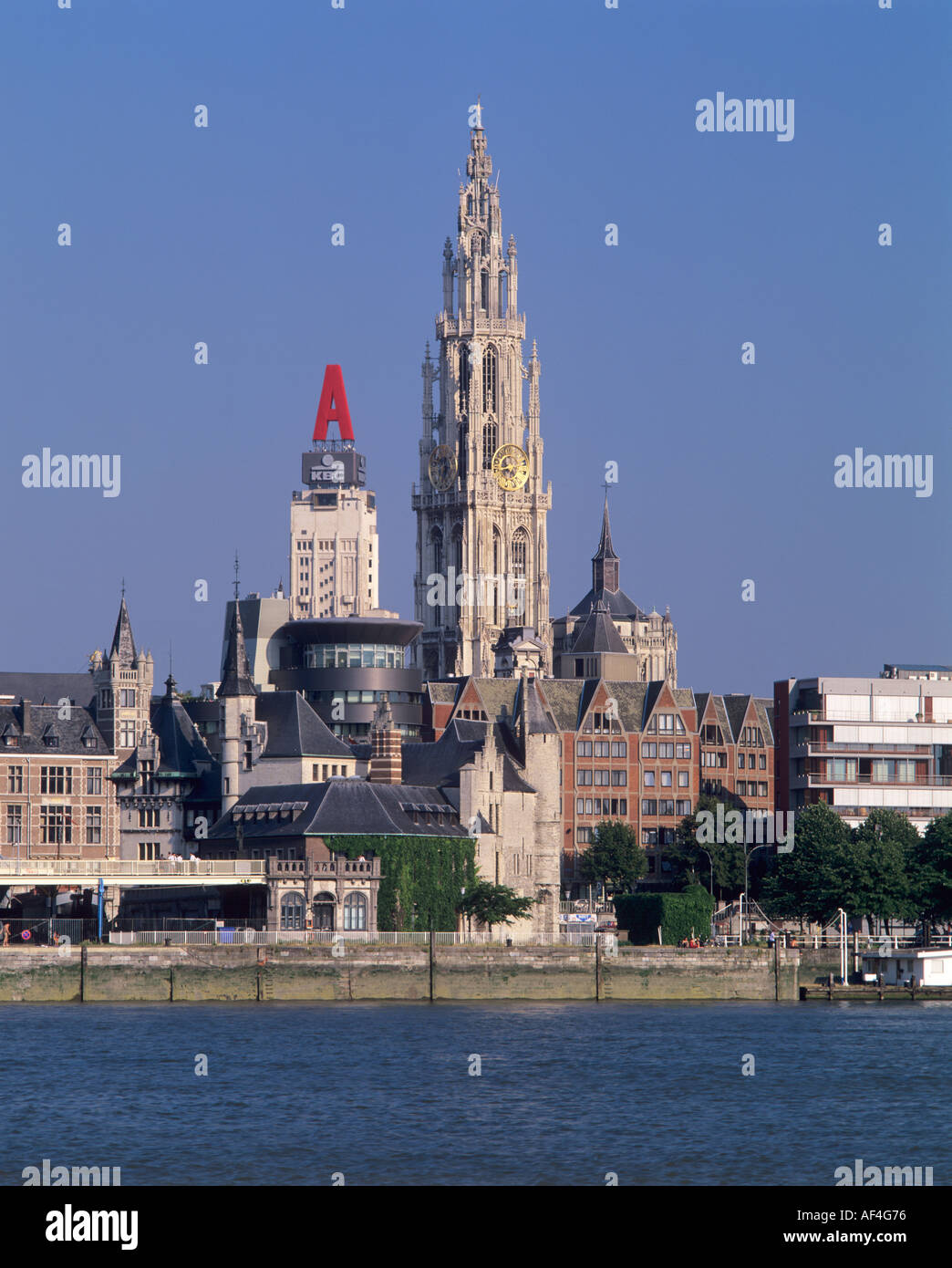 View antwerp hi-res stock photography and images - Alamy