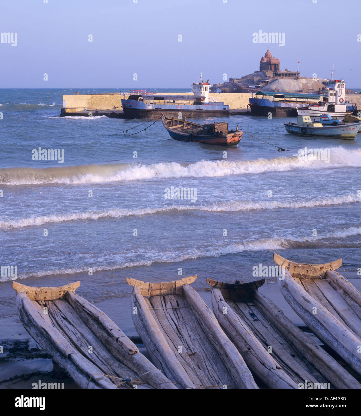 Kanya Kumari India Stock Photo - Alamy