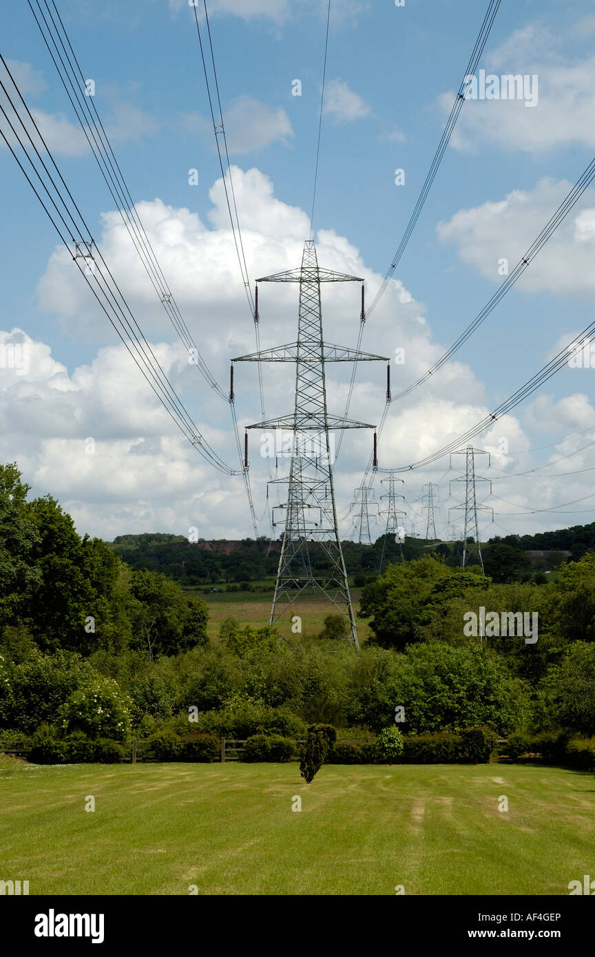 Birmingham power cut hi-res stock photography and images - Alamy