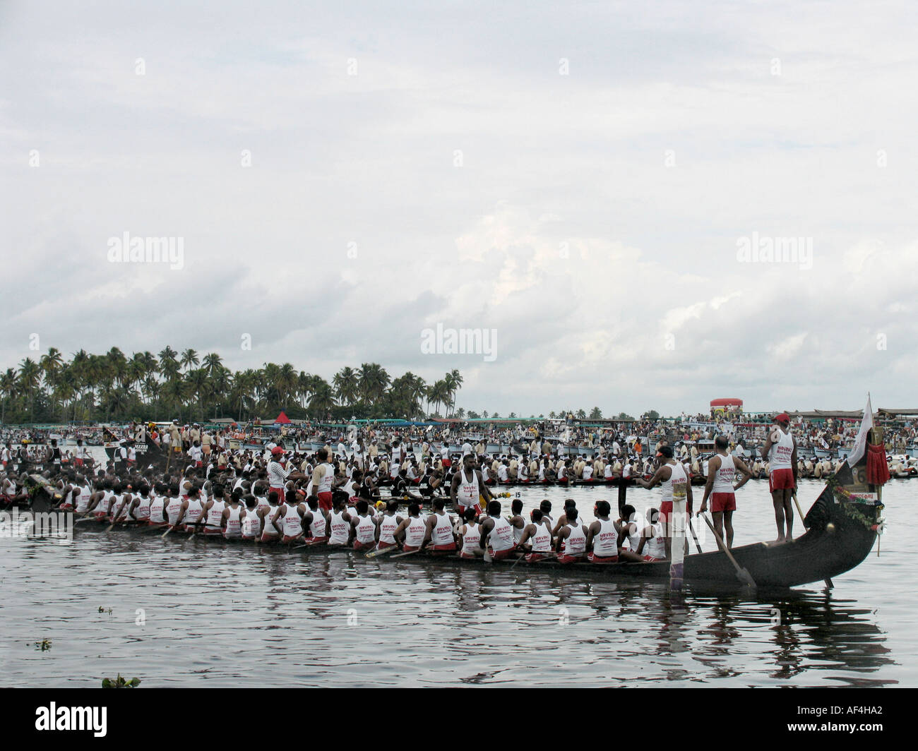 Vallamkali, the traditional snake boat race is the highlight of the ...