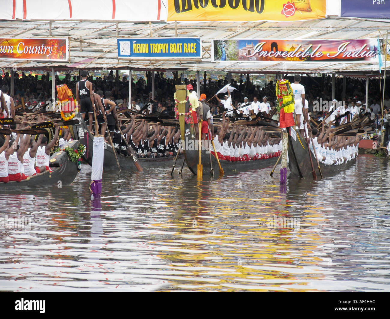 Vallamkali, the traditional snake boat race is the highlight of the ...