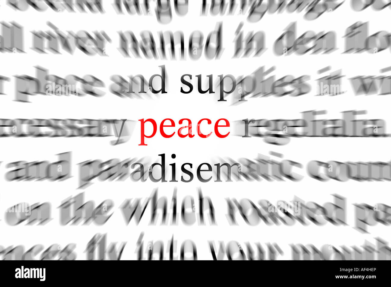 Symbols of peace photos hi-res stock photography and images - Alamy