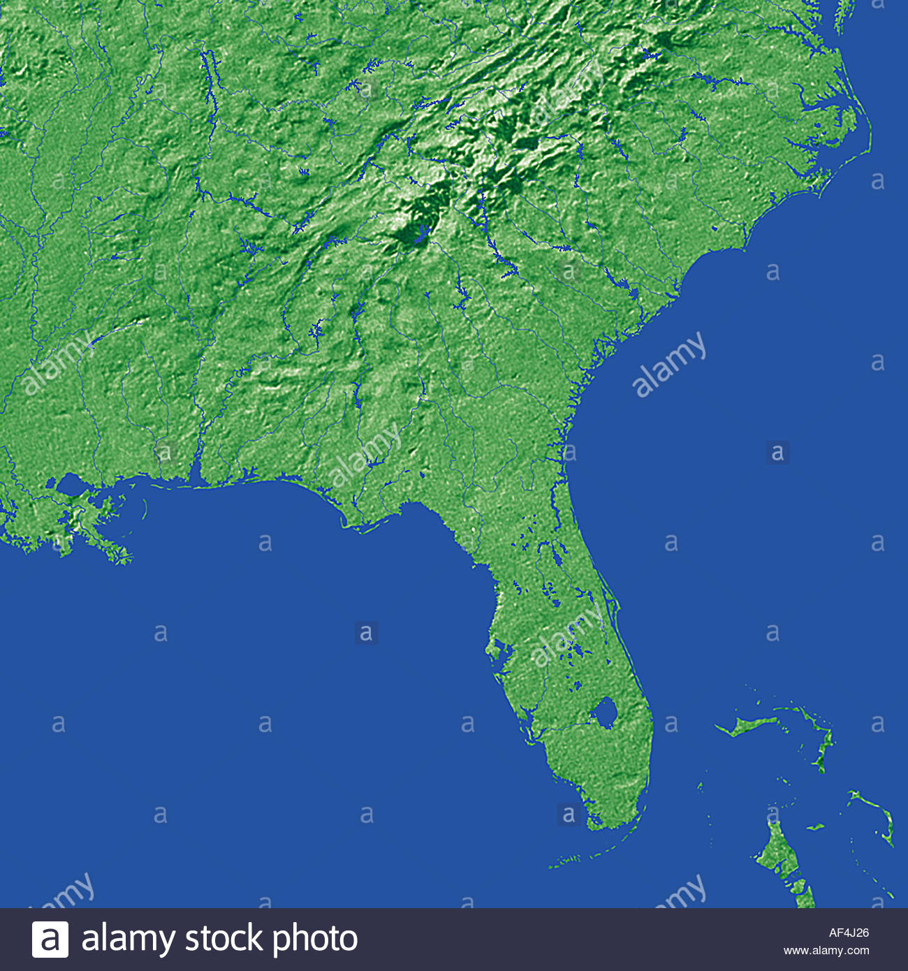 Florida Maps Stock Photos & Florida Maps Stock Images - Alamy