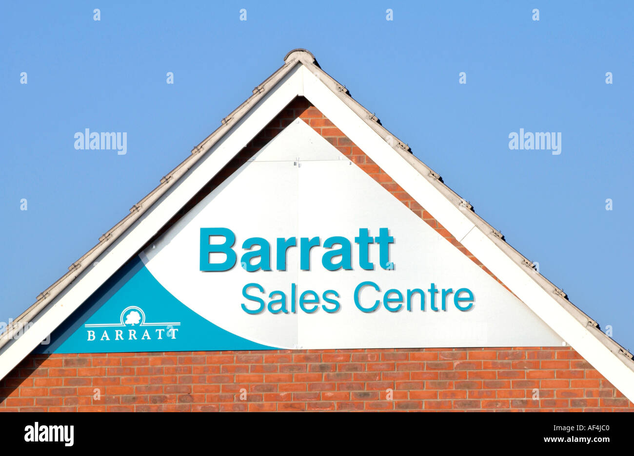 Barratt developments plc hi-res stock photography and images - Alamy