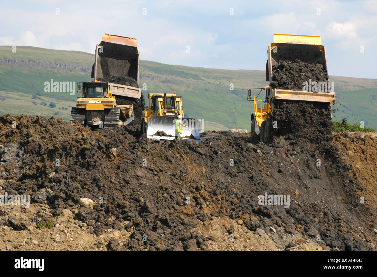 Land restoration and reclamation hi-res stock photography and images ...