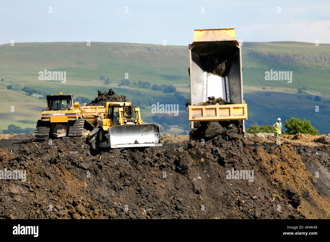 Land restoration and reclamation hi-res stock photography and images ...