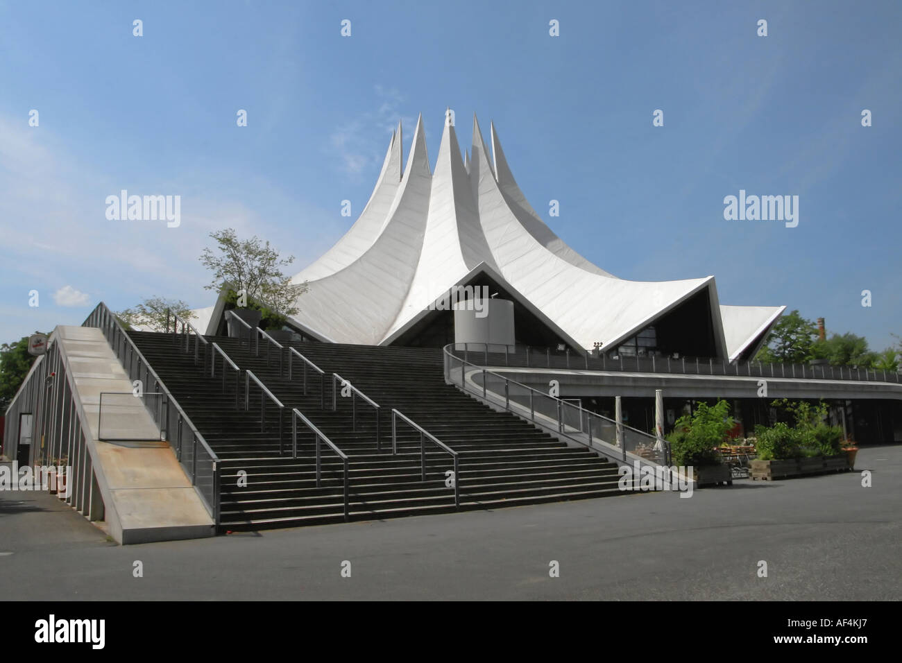 Tempodrom in Berlin Germany Stock Photo - Alamy