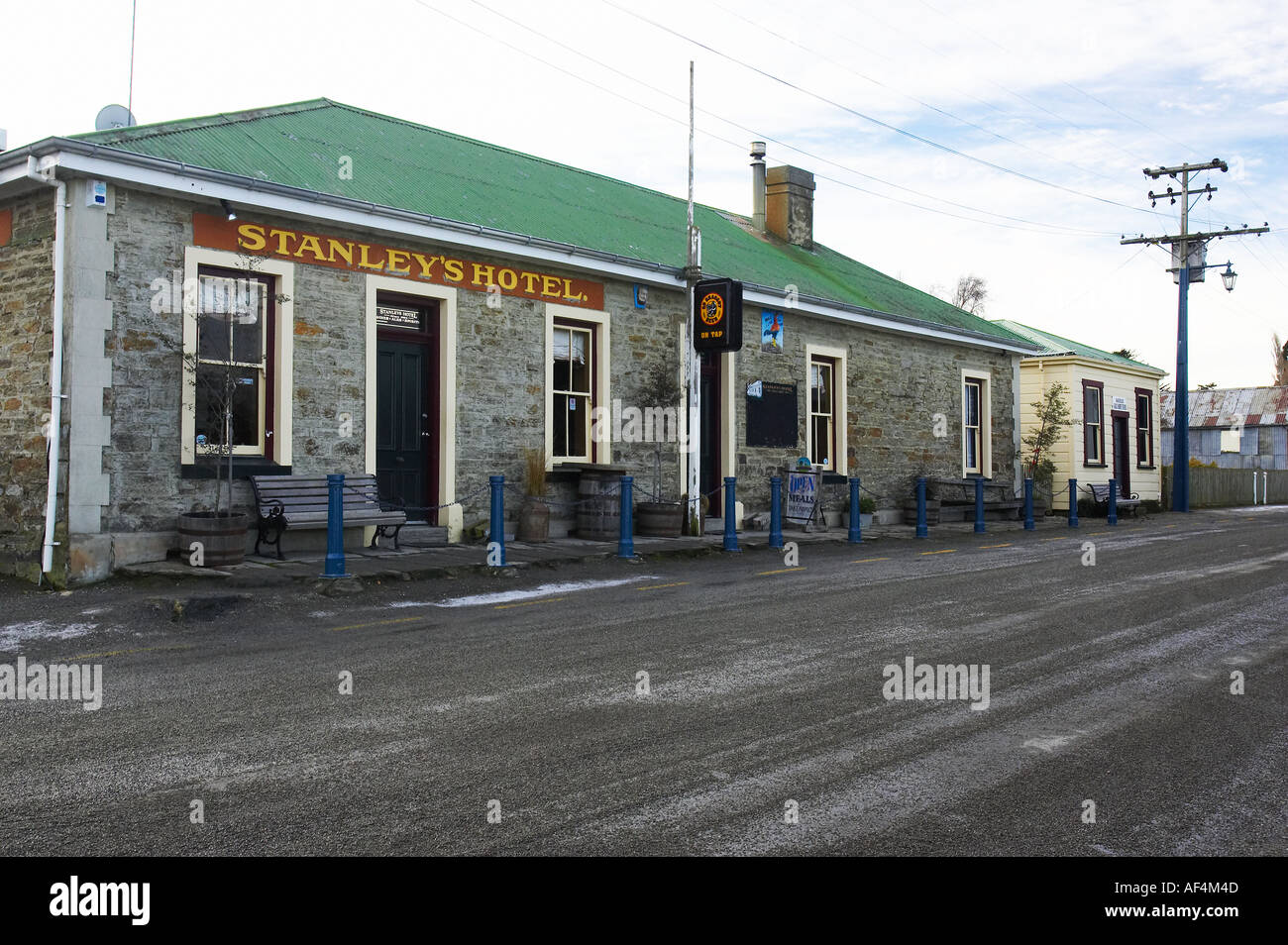 Macraes hi-res stock photography and images - Alamy