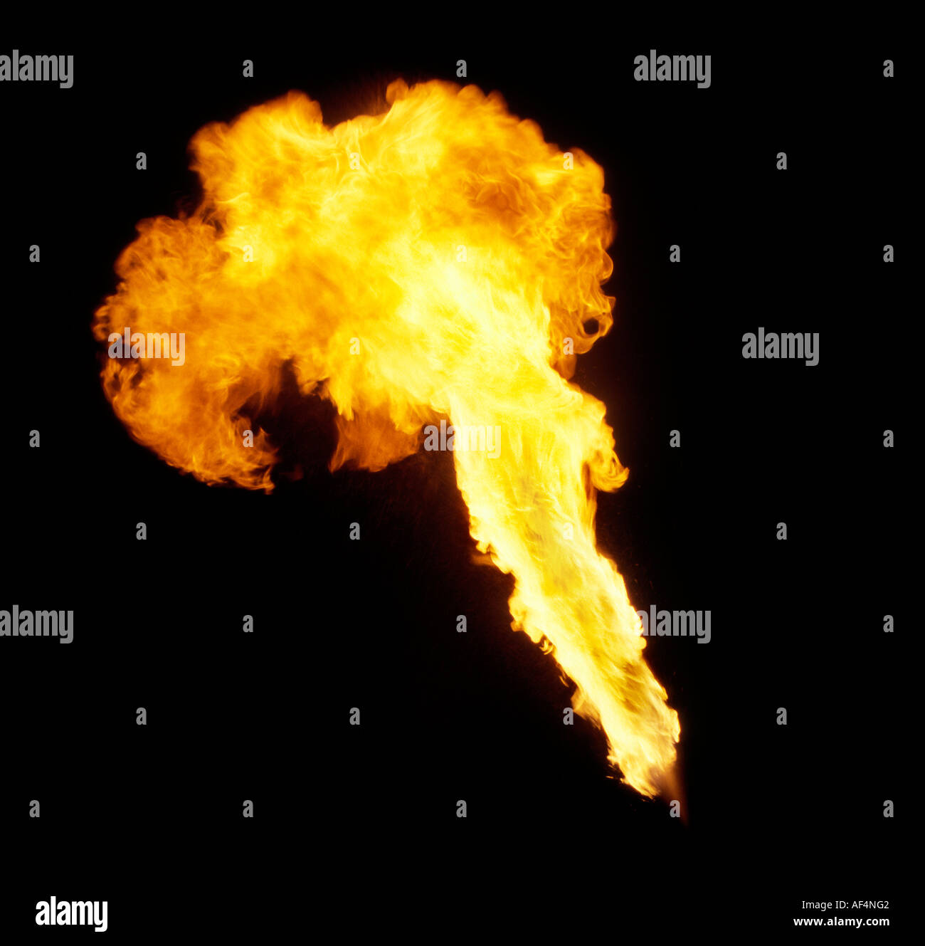 Fire pillar hi-res stock photography and images - Alamy