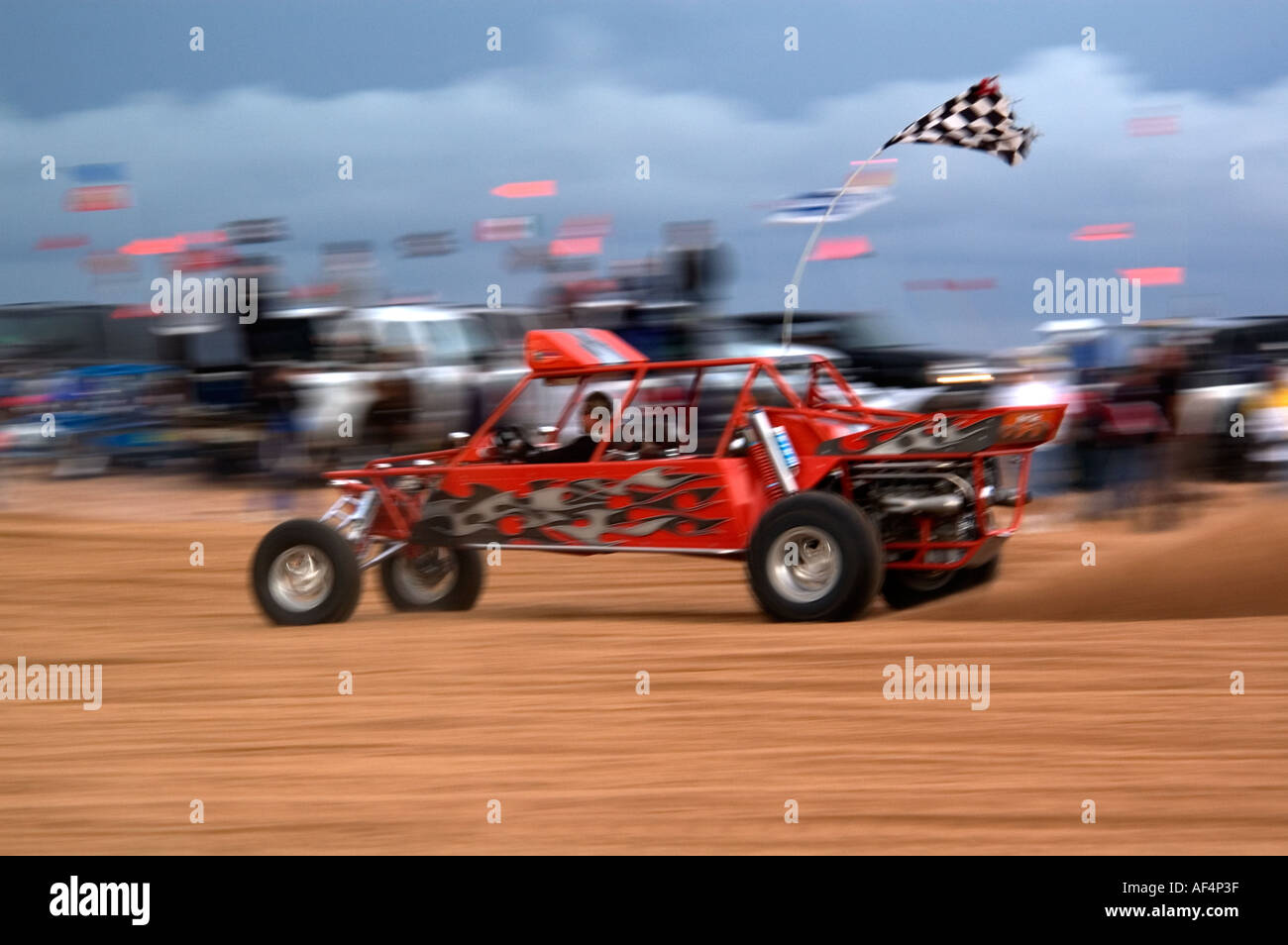 sand sports enthusiast racing Stock Photo - Alamy