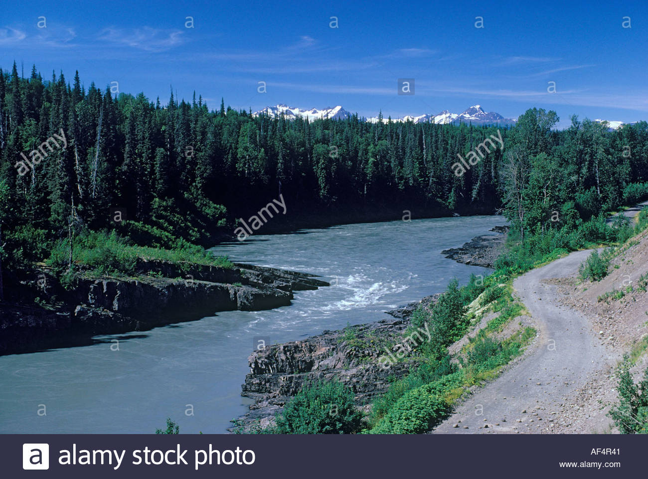 Nass River High Resolution Stock Photography and Images - Alamy