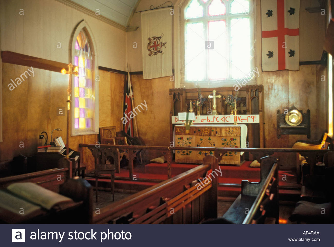 Aboriginal Church High Resolution Stock Photography and Images - Alamy