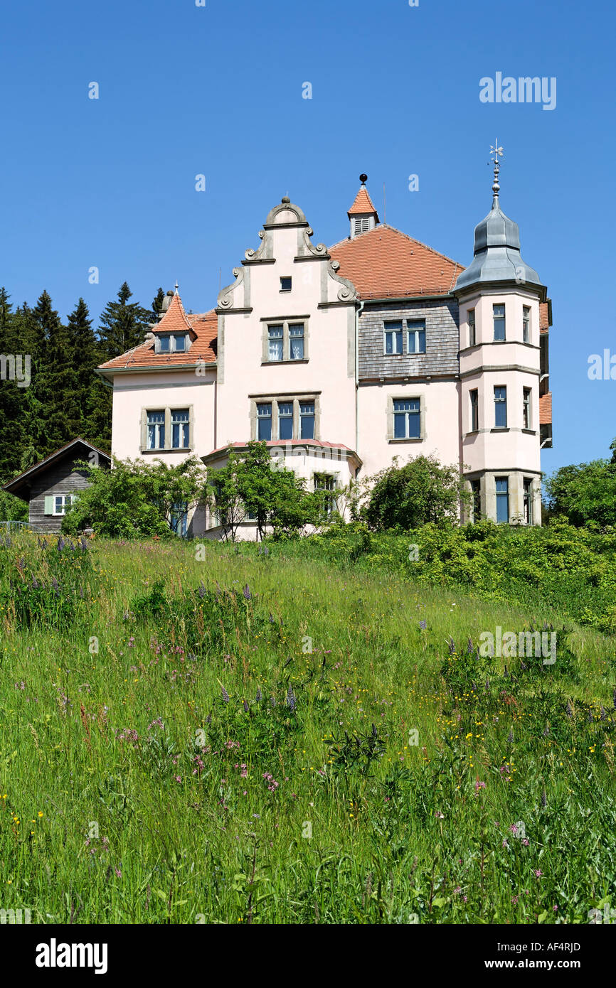 Houses in art hi-res stock photography and images - Alamy