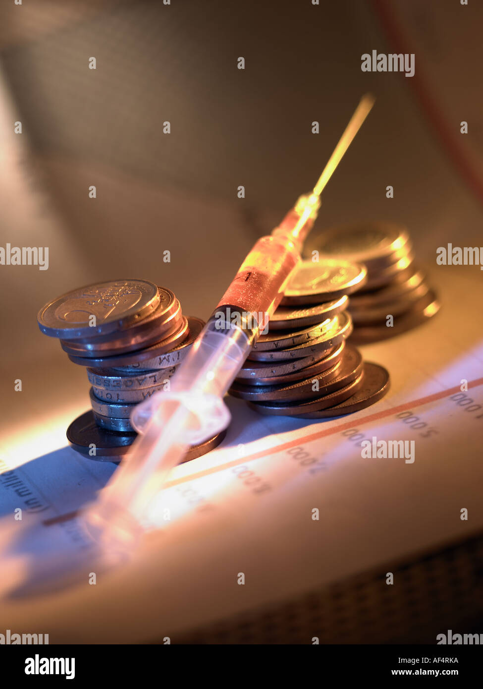 Money inject economy hi-res stock photography and images - Alamy