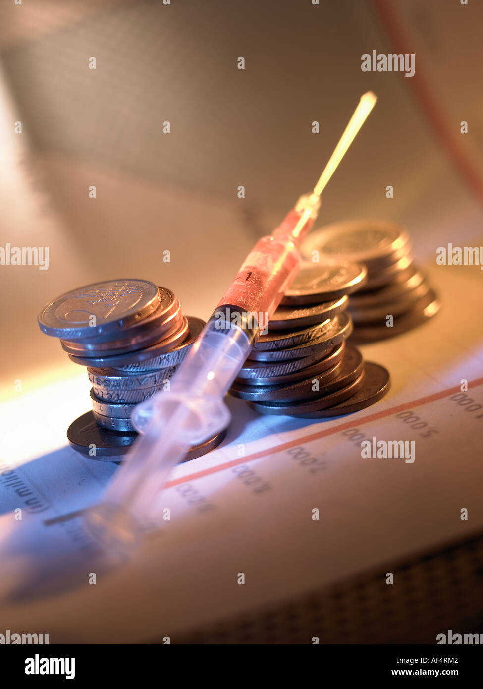 Money inject economy hi-res stock photography and images - Alamy