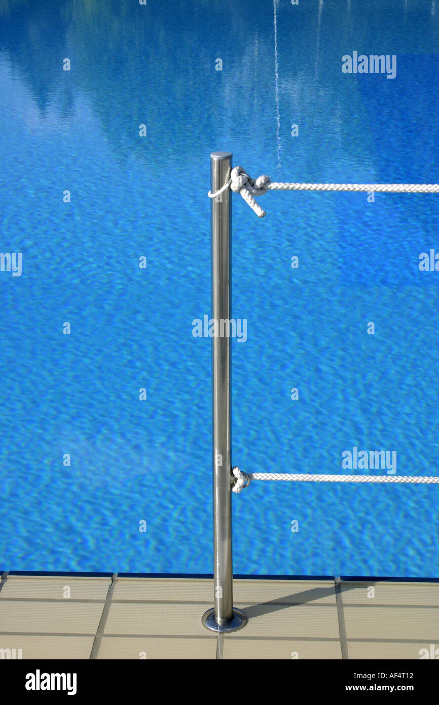 Pool boarder hi-res stock photography and images - Alamy