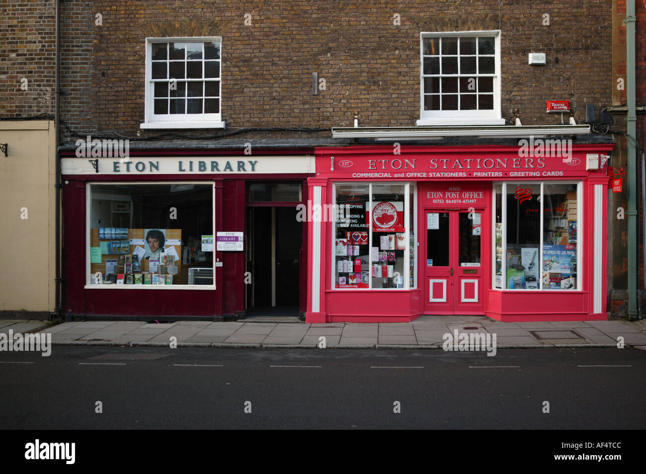 Eton college library hi-res stock photography and images - Alamy