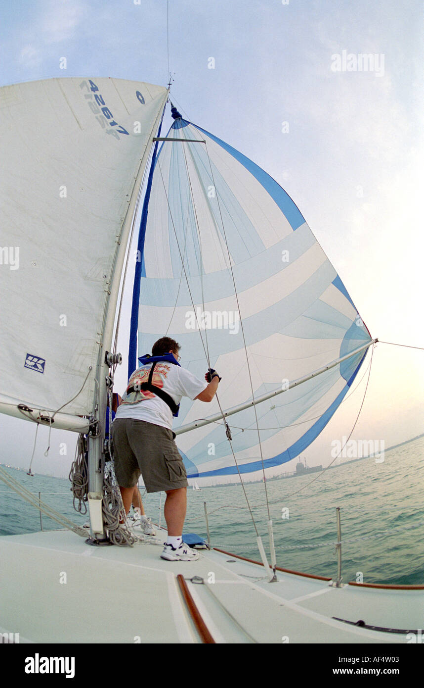 Hammond lake michigan hi-res stock photography and images - Alamy