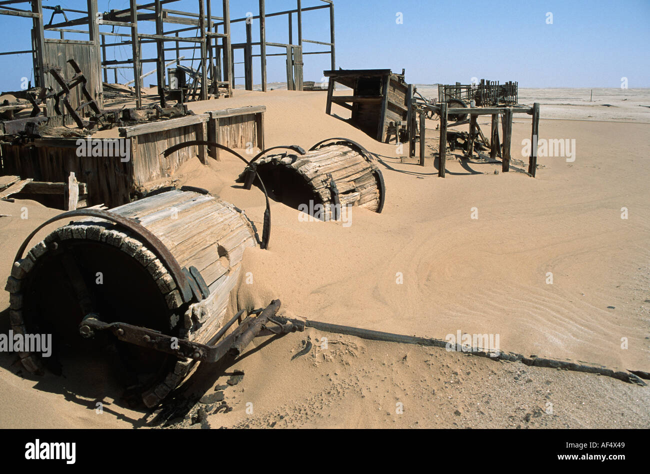 Diamond mining africa hi-res stock photography and images - Alamy