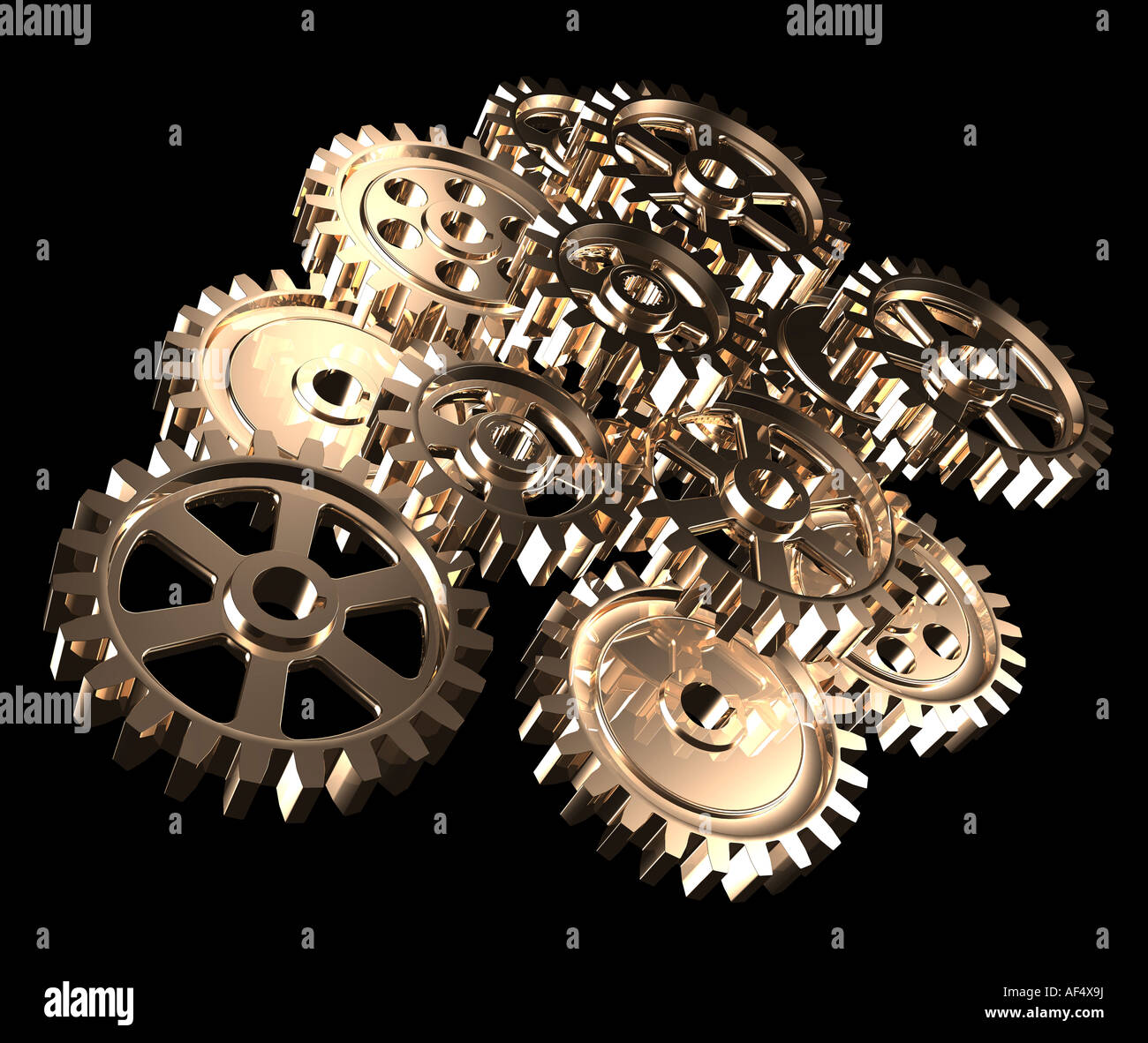 Gearbox illustration hi-res stock photography and images - Alamy