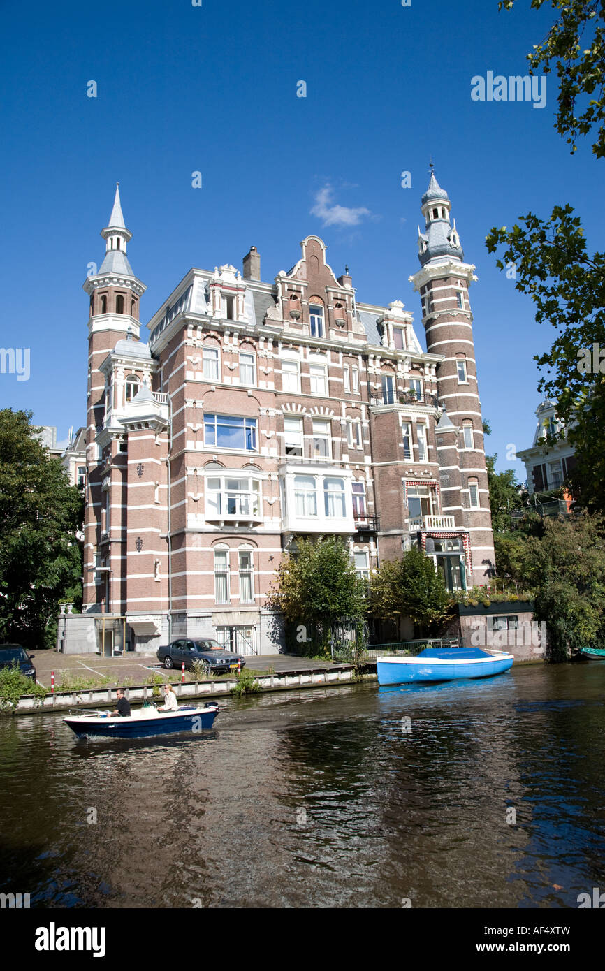 Singelgracht outside hi-res stock photography and images - Alamy