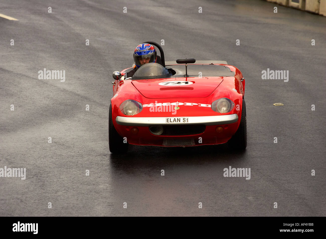 Motor Sport Lotus Elan High Resolution Stock Photography and Images - Alamy