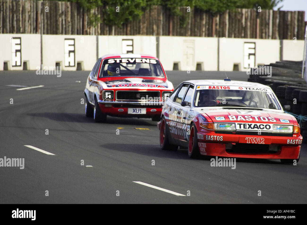 Twr rover vitesse classic street hi-res stock photography and images ...