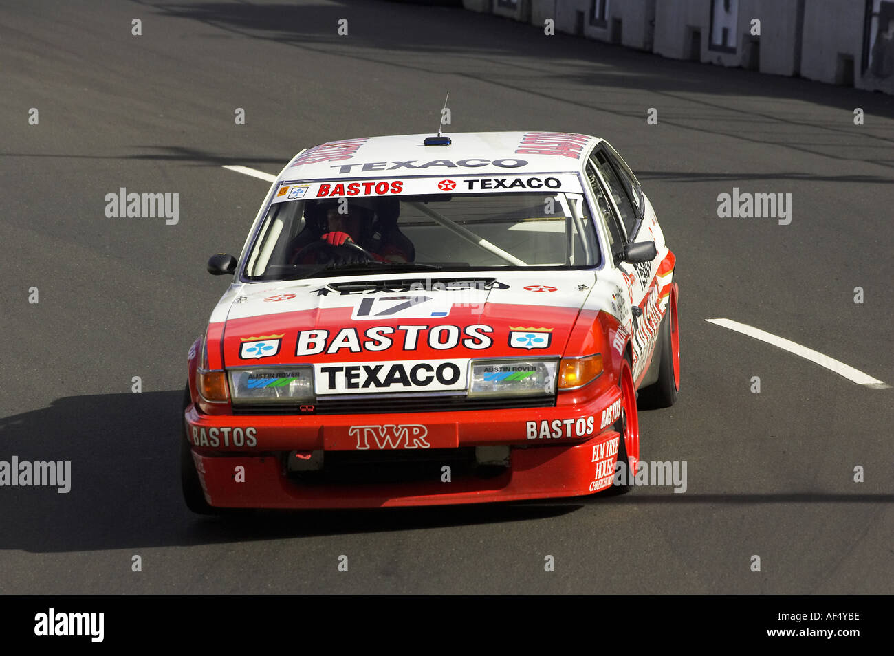 TWR Bastos Rover Vitesse Classic Street Racing Dunedin South Island New ...