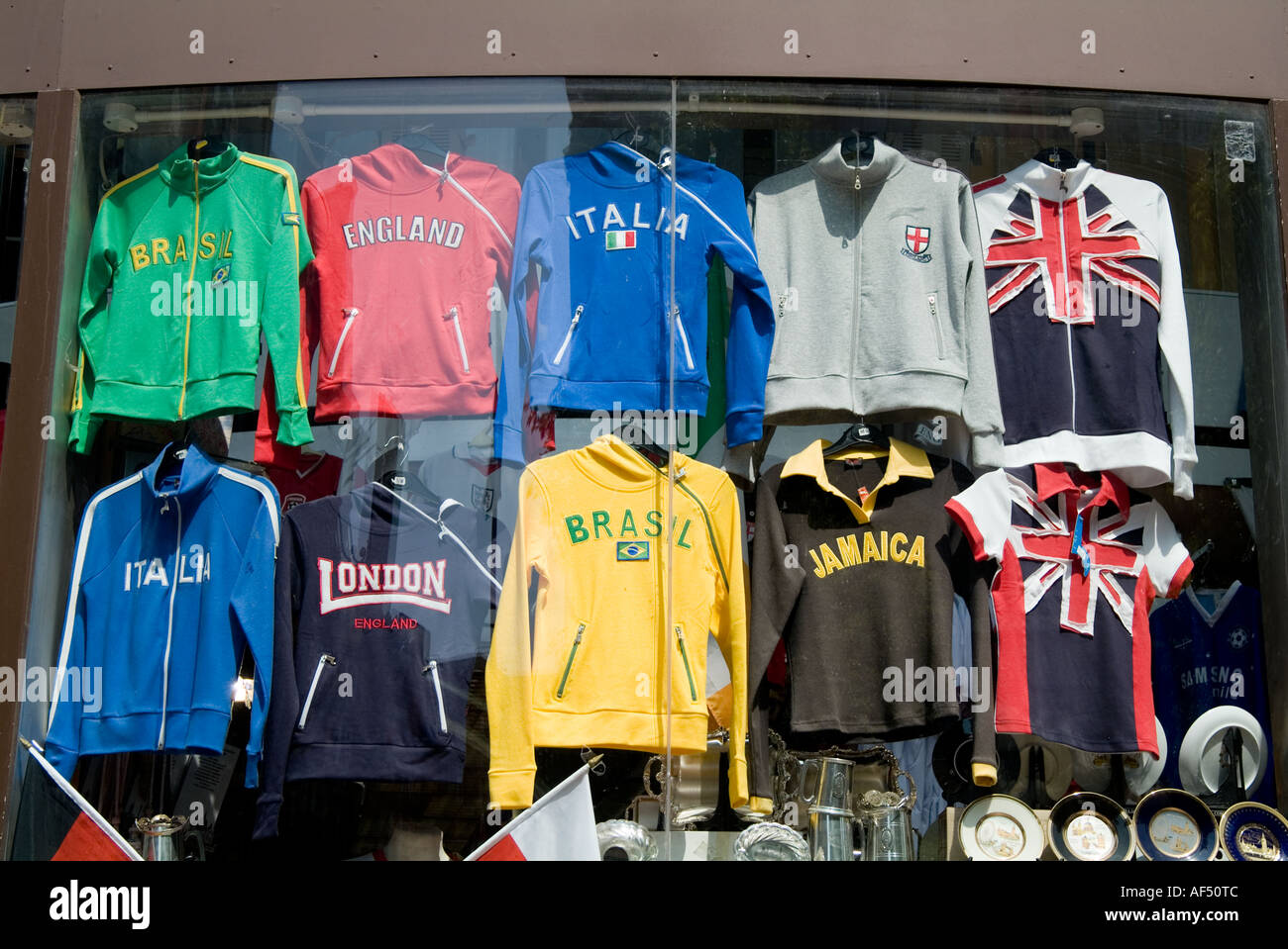 The shop football football hi-res stock photography and images - Alamy