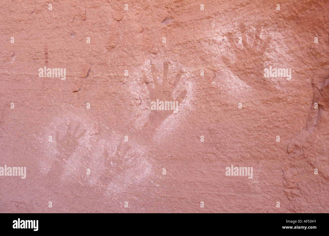 Ancient handprints hi-res stock photography and images - Alamy