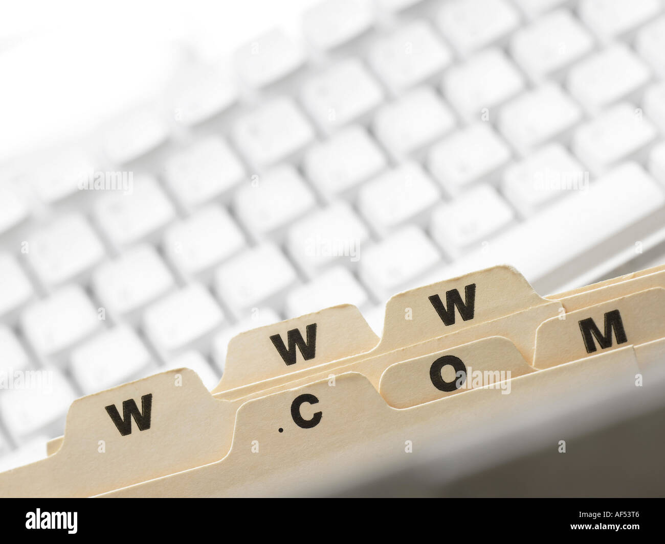Front tabs hi-res stock photography and images - Alamy