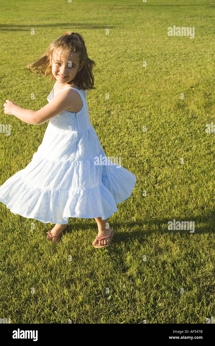 Girl shadow on ground hi-res stock photography and images - Alamy