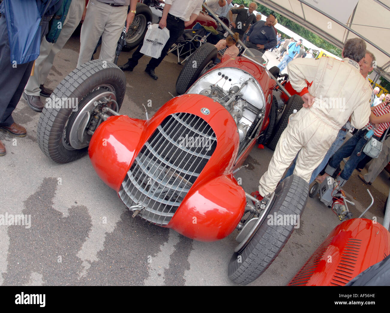 1938 Alfa Romeo 308C Stock Photo - Alamy
