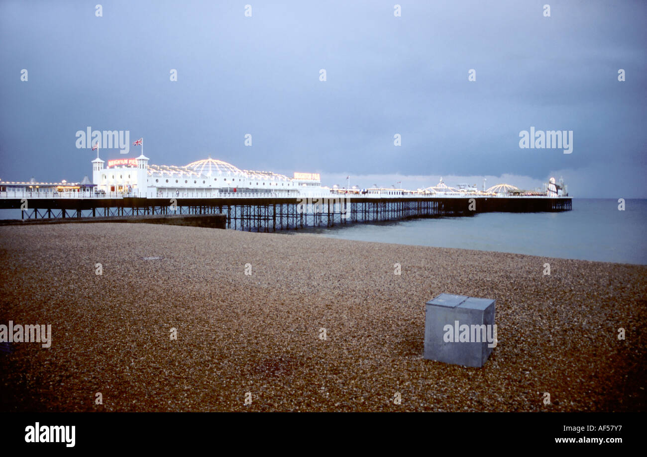 Brighton amusement arcades hi-res stock photography and images - Alamy