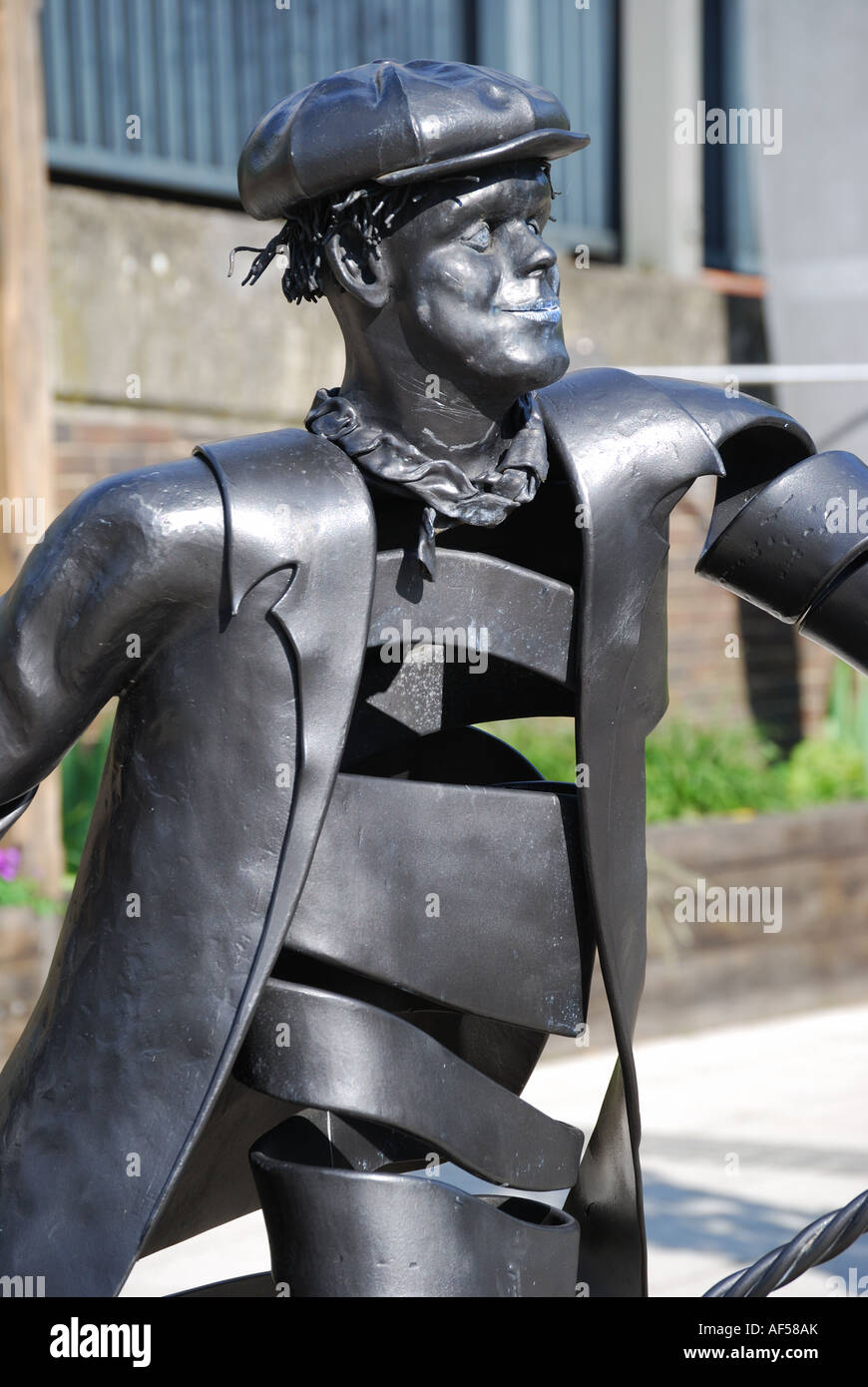 Bargeman hi-res stock photography and images - Alamy