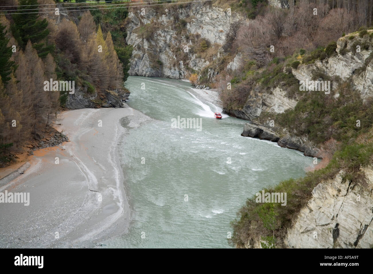 Arthurs point new zealand hi-res stock photography and images - Alamy