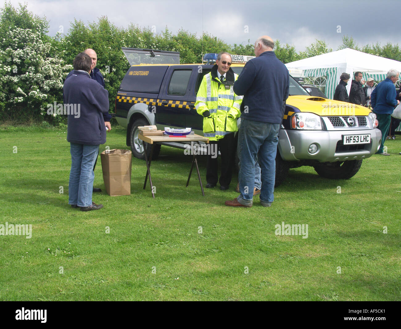 Fundraising Stall High Resolution Stock Photography and Images - Alamy