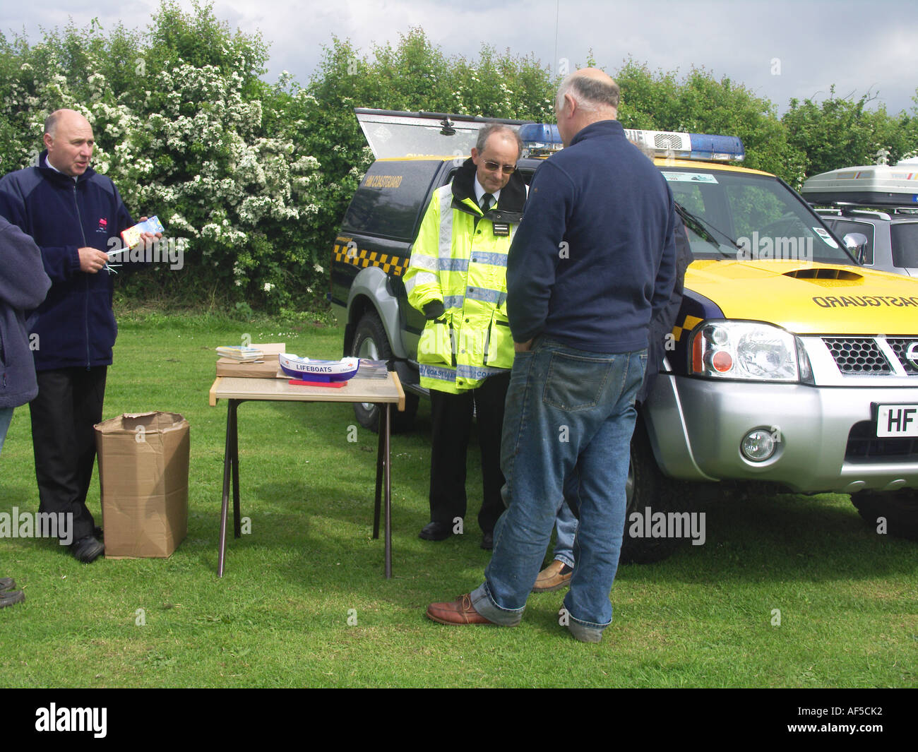 Fundraising Stall High Resolution Stock Photography and Images - Alamy