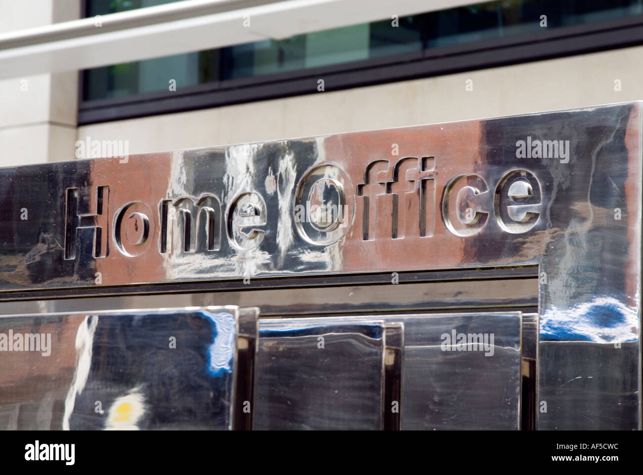 The Home Office in Marsham Street, London, England, UK Stock Photo - Alamy