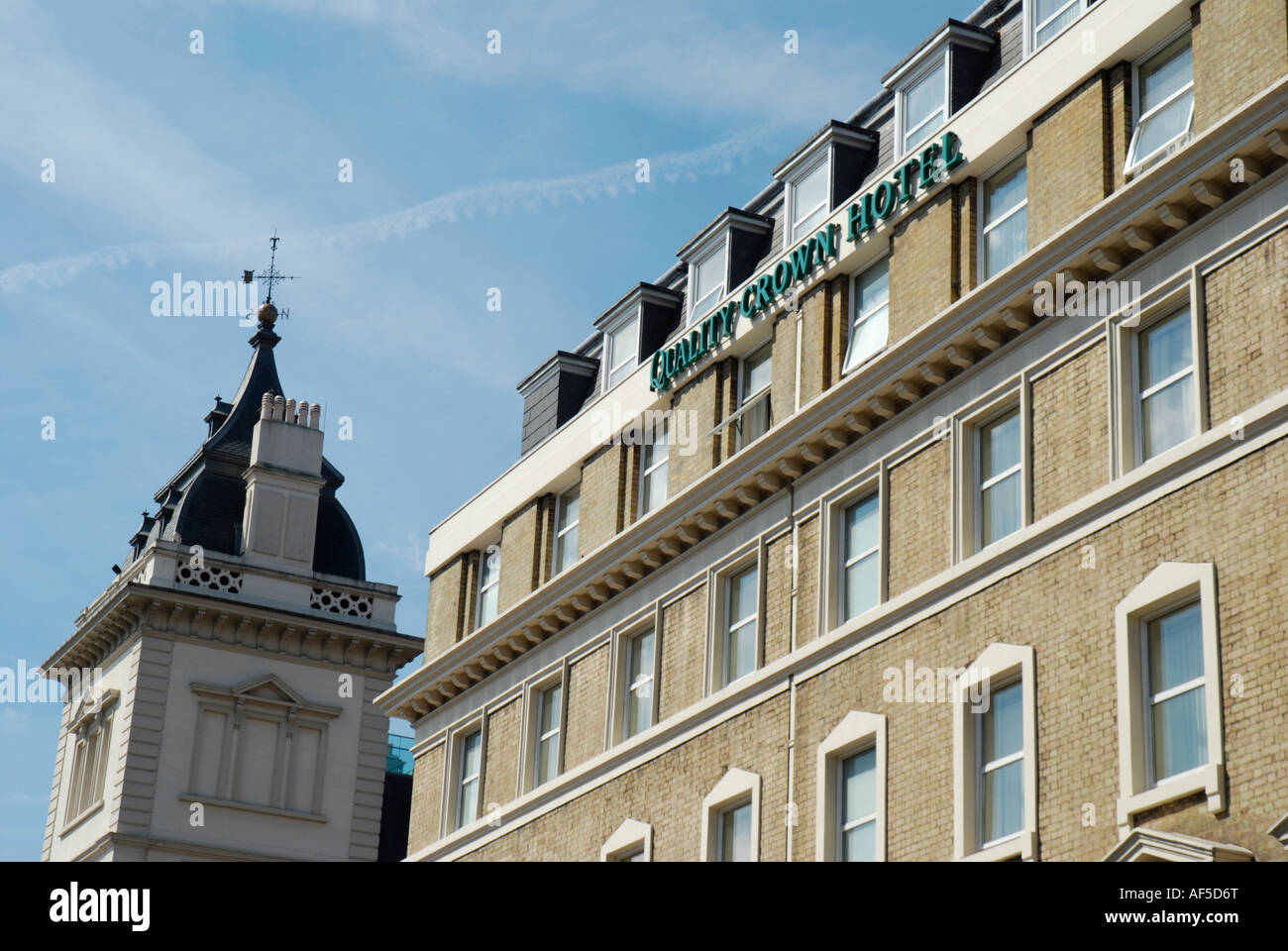 The crown hotel hi-res stock photography and images - Alamy
