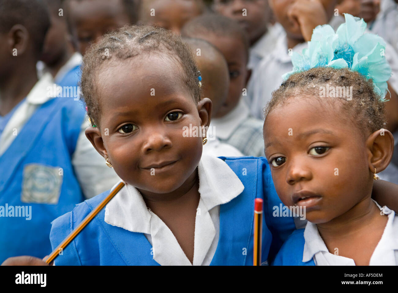 Nigeria children day hi-res stock photography and images - Alamy