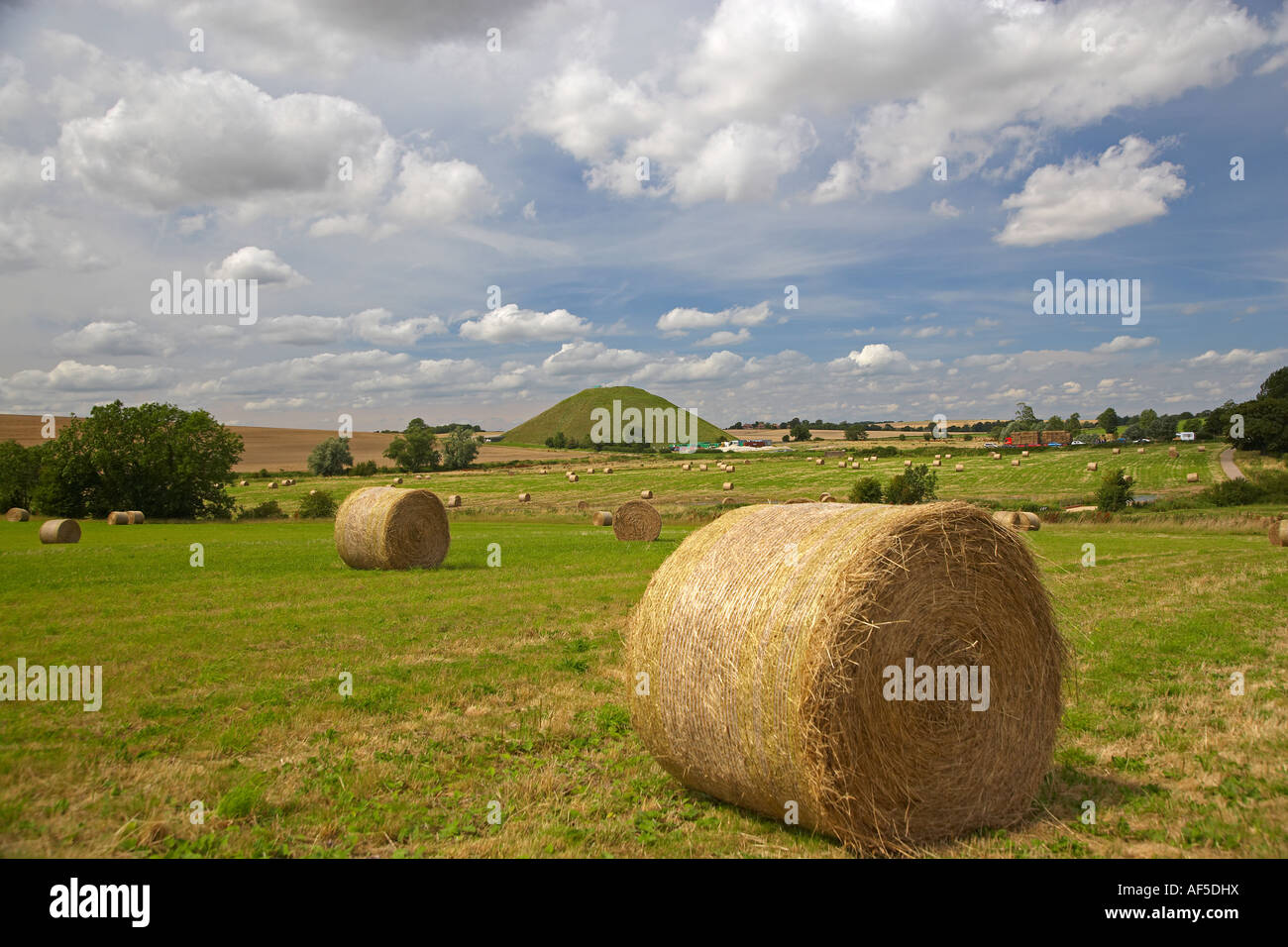 Mound Of Hay High Resolution Stock Photography and Images - Alamy