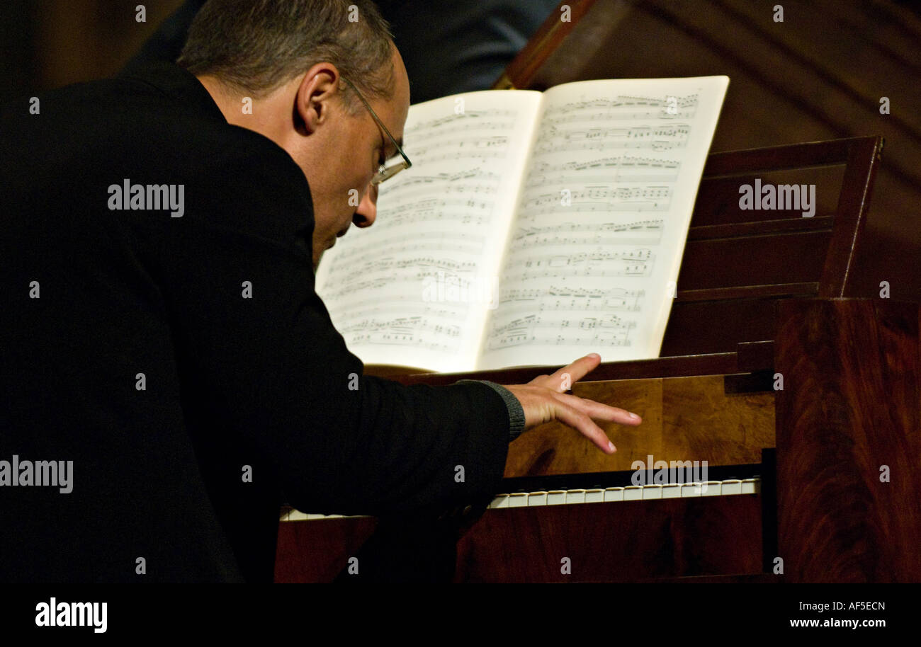 Andreas staier hi-res stock photography and images - Alamy