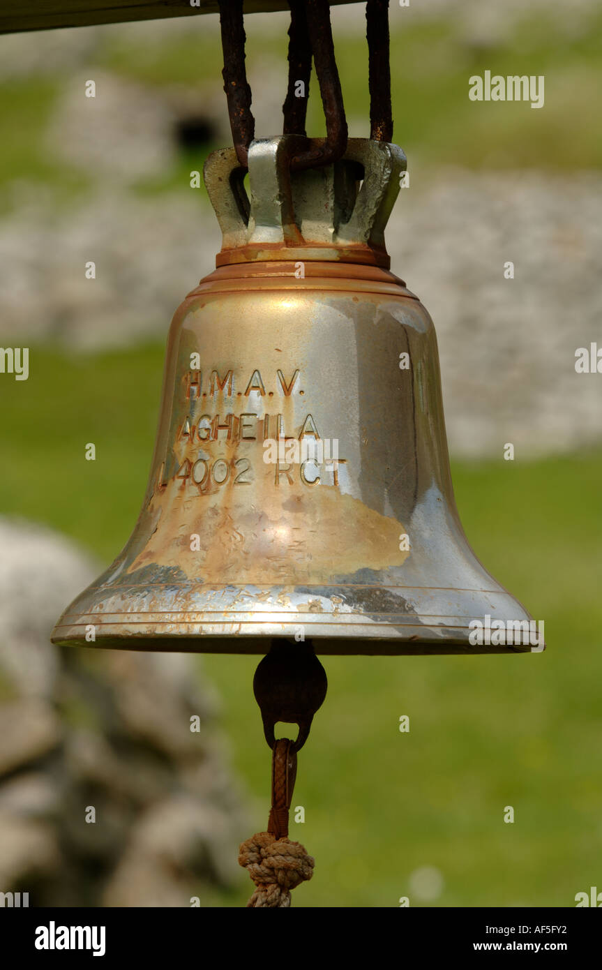Bell island wreck hi-res stock photography and images - Alamy