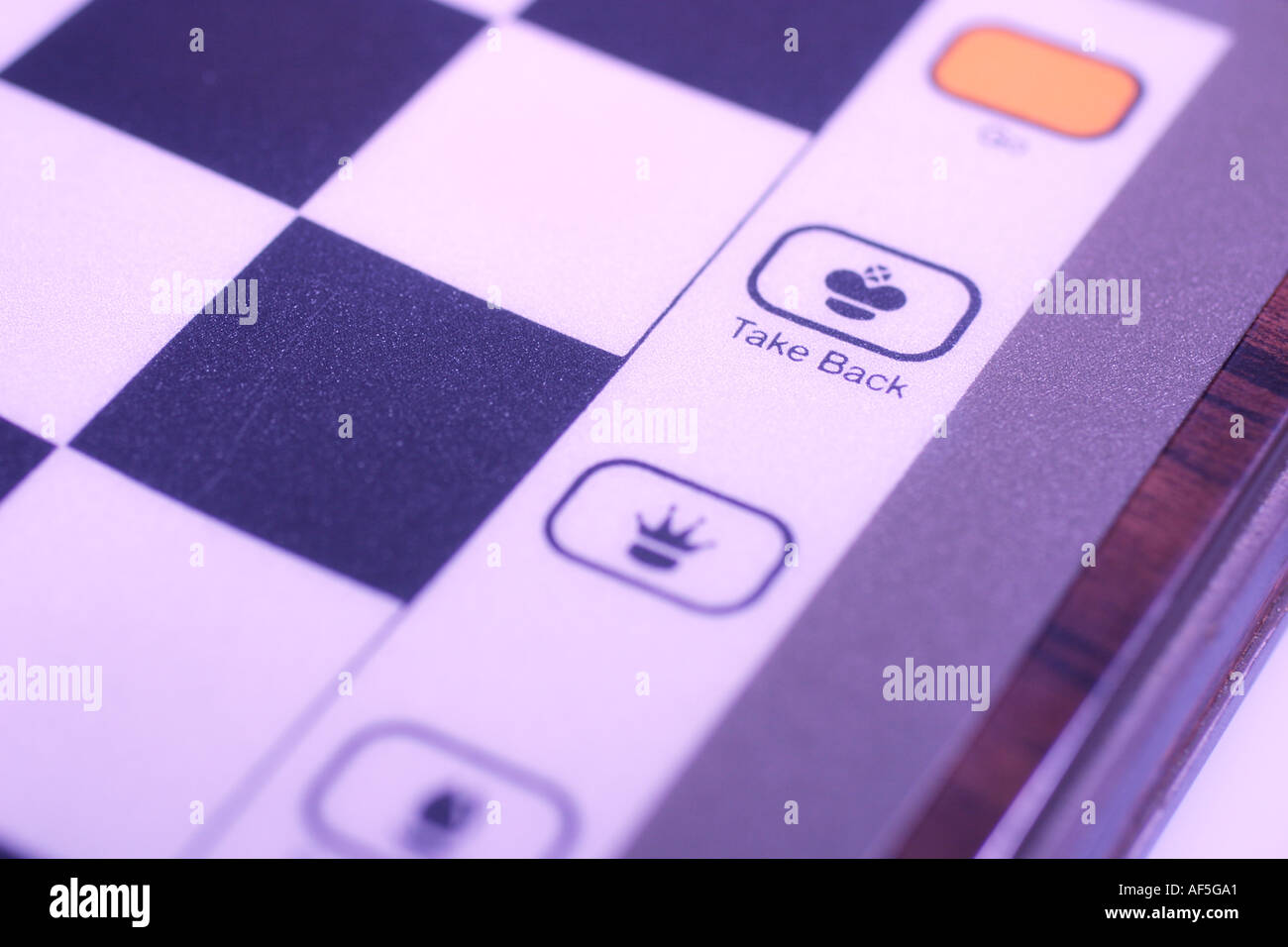 Computer chess hi-res stock photography and images - Alamy