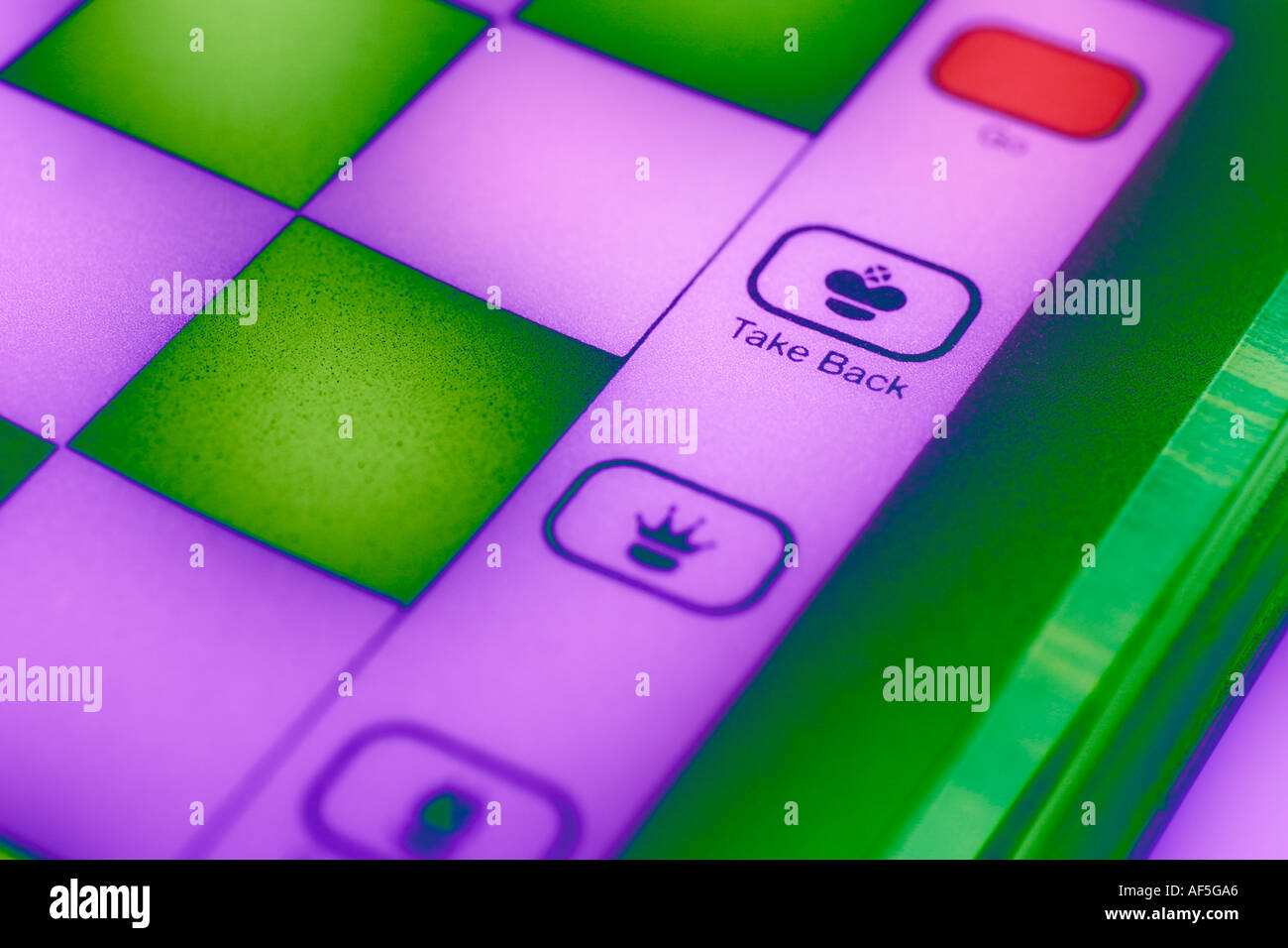 Computer chess hi-res stock photography and images - Alamy