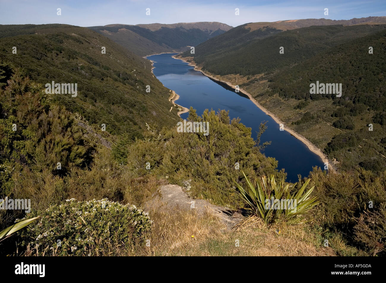 Nelson reservoir nelson reservoir hi-res stock photography and images ...