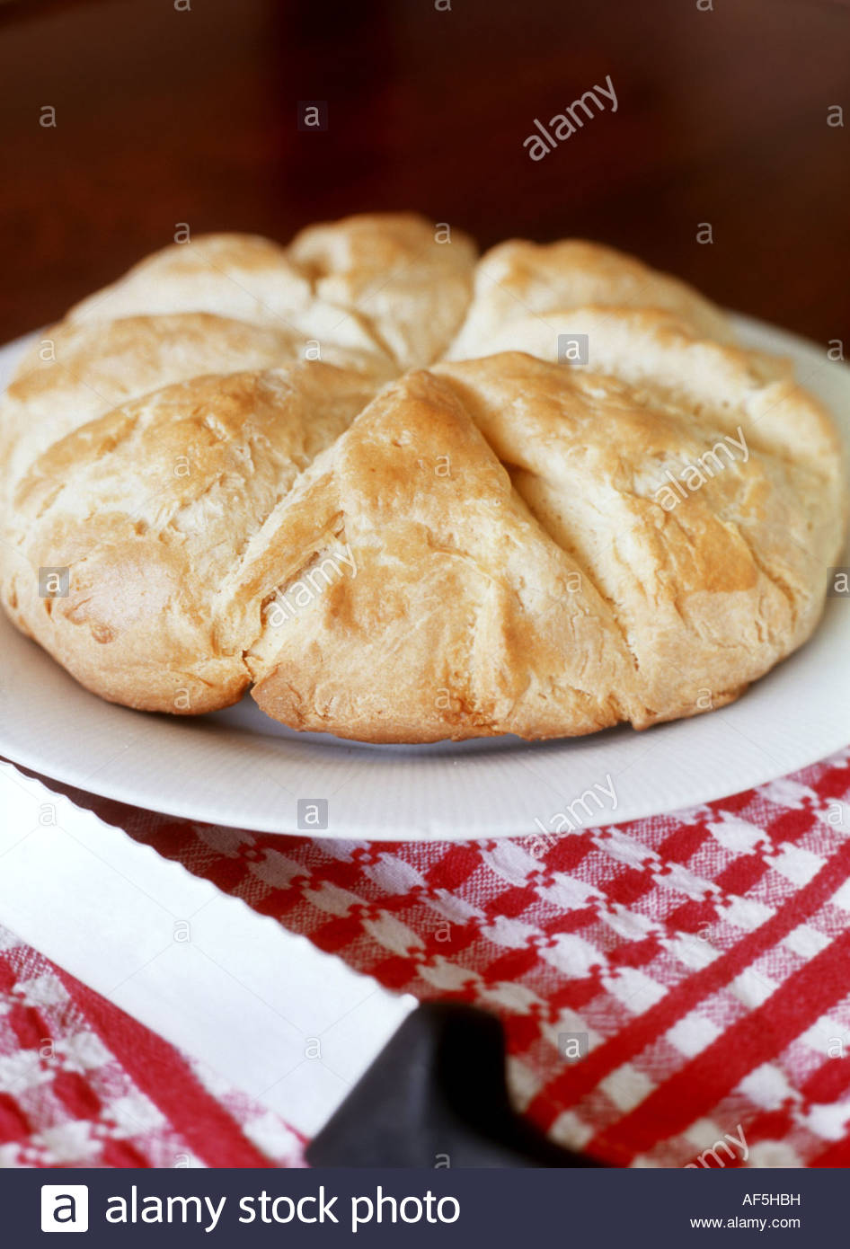 Australian Damper Stock Photos & Australian Damper Stock Images - Alamy