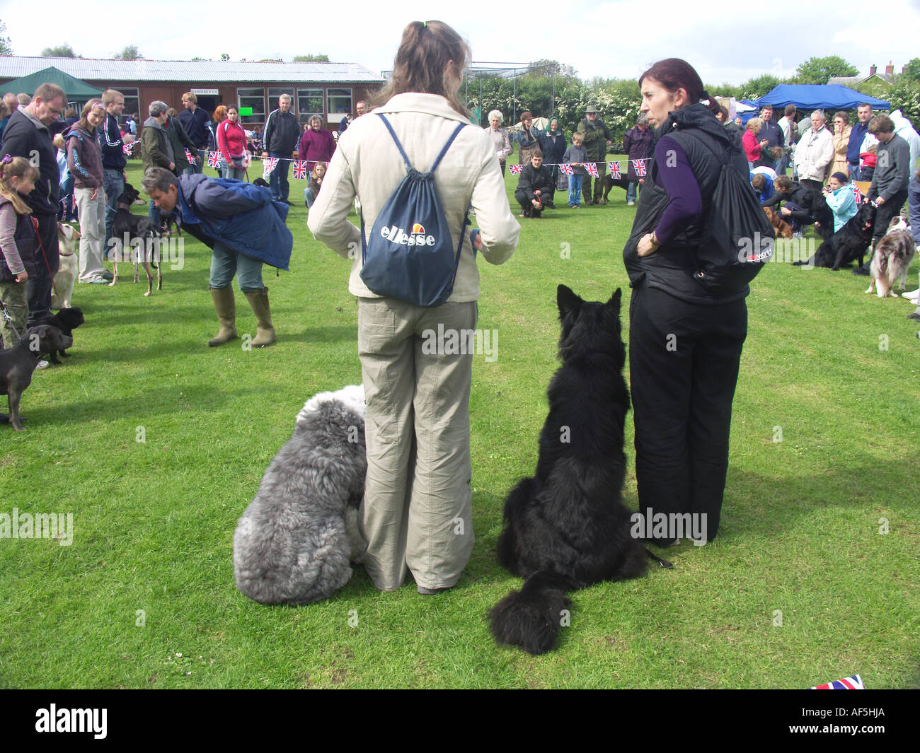 English village pride event hi-res stock photography and images - Alamy